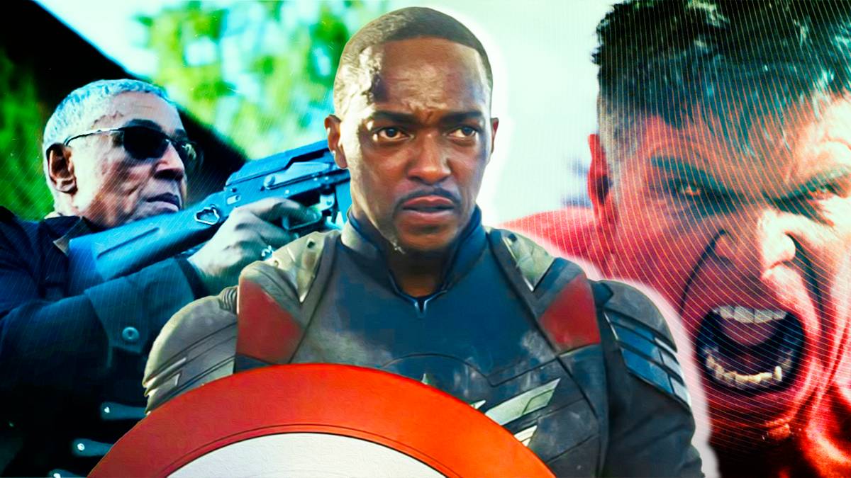 Captain America: Brave New World Reaches Global Box Office Milestone