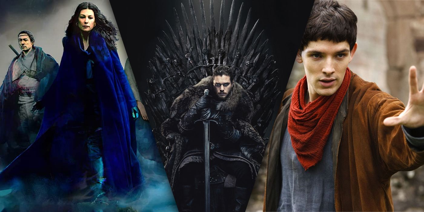 13 Years Later, Merlin's Series Finale Remains TV's Most Painful Goodbye