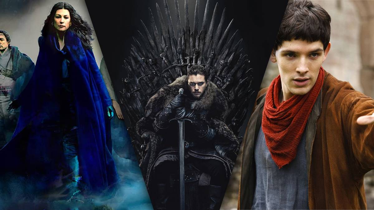 15 Fantasy TV Shows To Watch If You Love The Lord Of The Rings