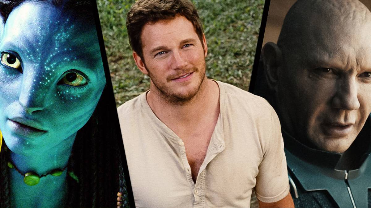 Where Else You've Seen The Guardians Of The Galaxy Cast