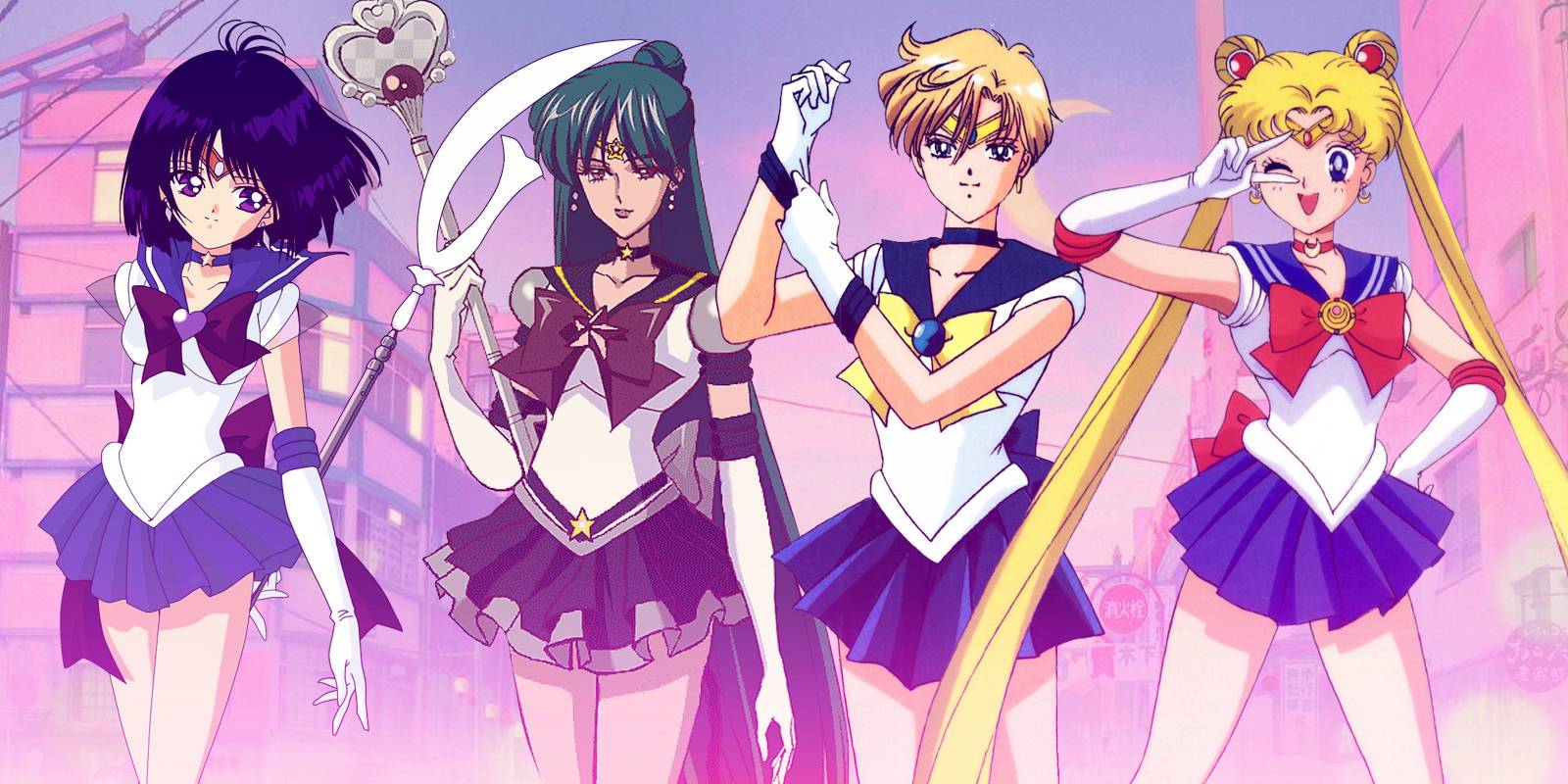 Why Do Sailor Uranus and Sailor Neptune Attack the Inner Senshi in the ...