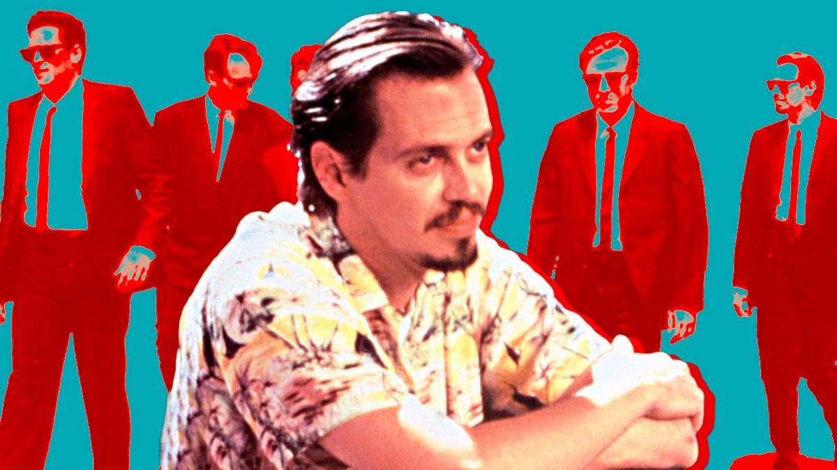 Why Mr. Pink Was Recast in Reservoir Dogs