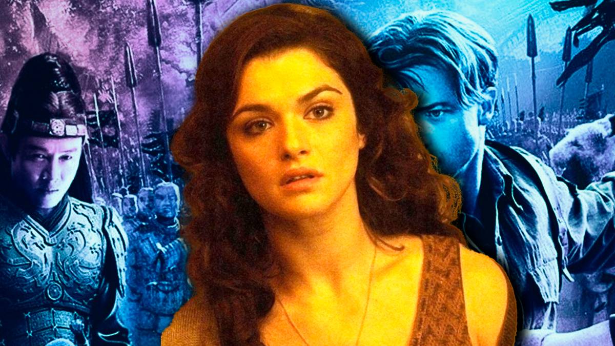 Why Rachel Weisz Wasn’t in The Mummy 3