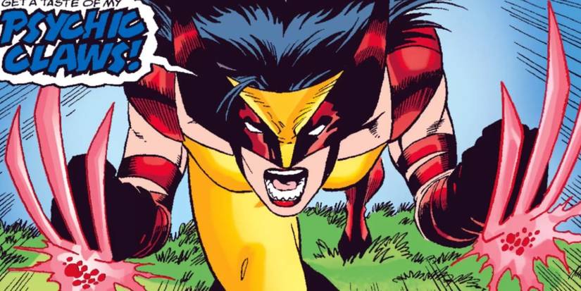 Daken & 19 More of Wolverine's Wildest Kids