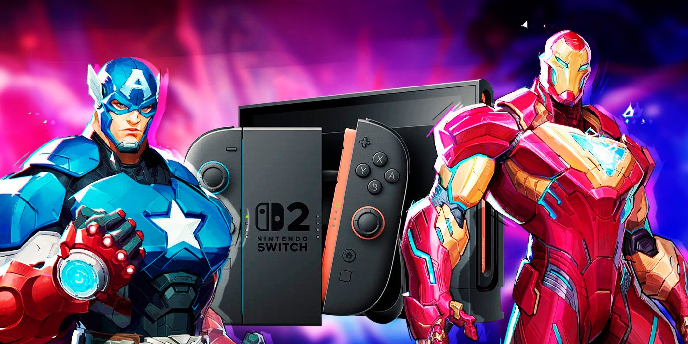 Will Marvel Rivals Be On Nintendo Switch 2?