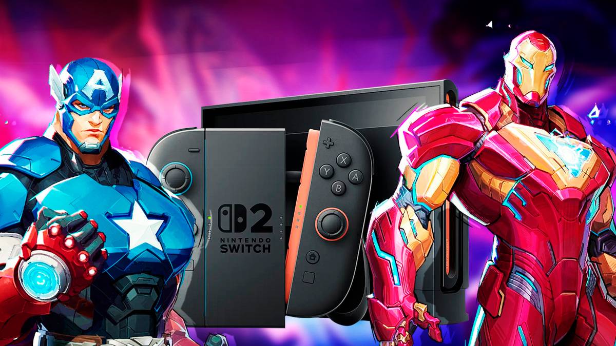 Will Marvel Rivals Be On Nintendo Switch 2?