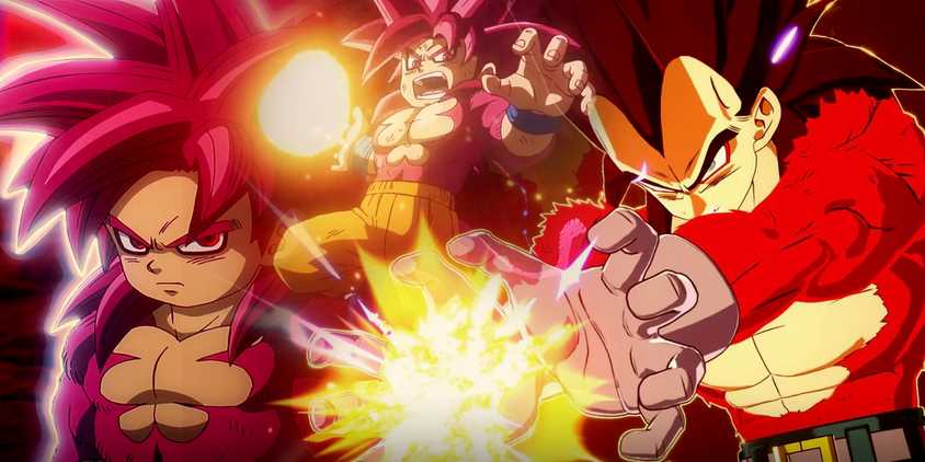 Dragon Ball DAIMA's Super Saiyan 4 Has a Secret Connection to Dragon Ball Super's Super Saiyan God