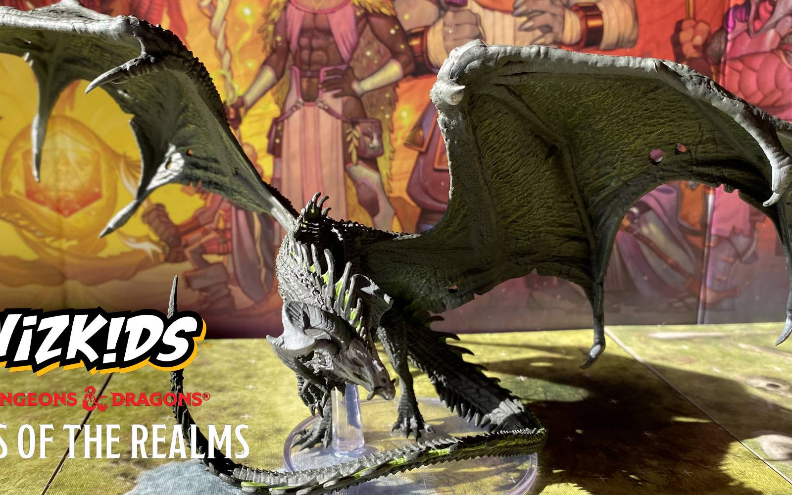 black dragon settings