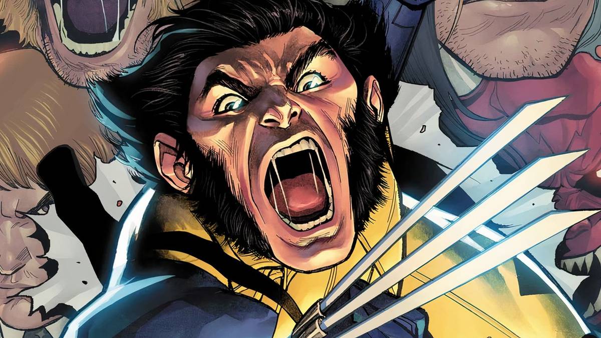 Wolverine Finally Facing His Most Mysterious Threat Yet