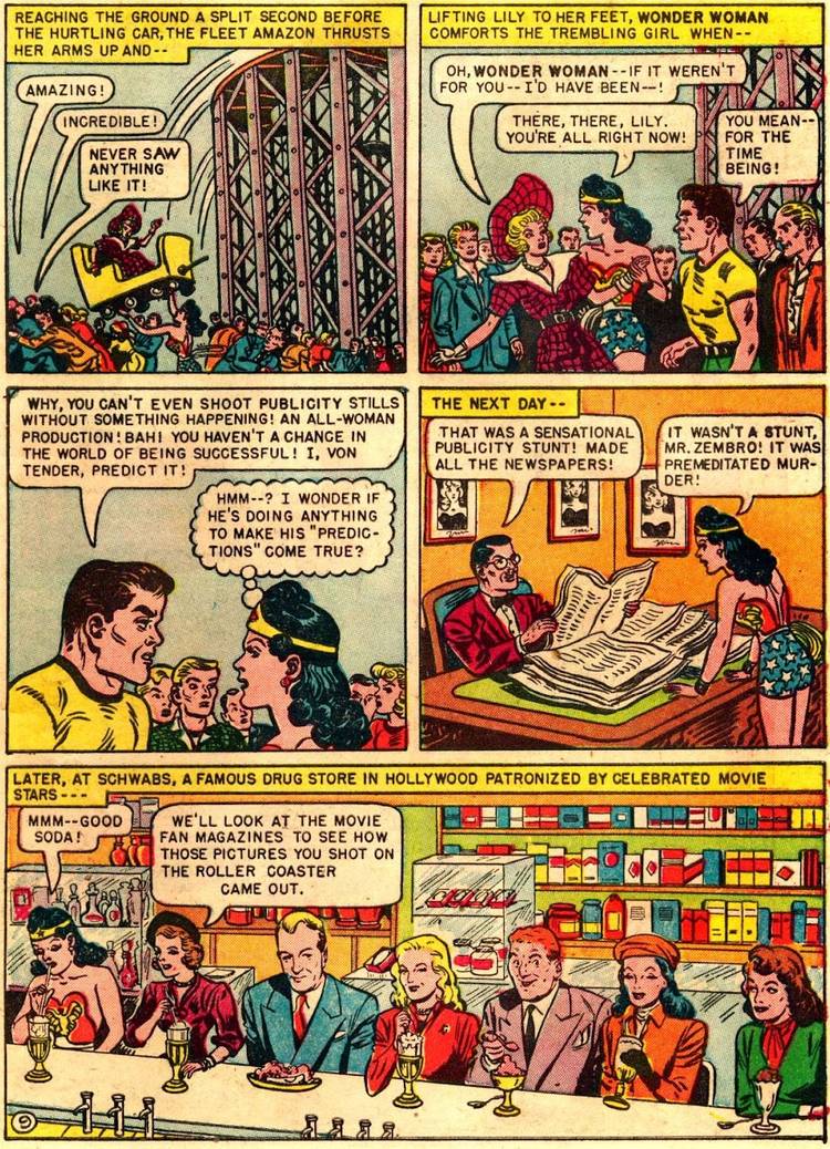 75 Years Ago, Wonder Woman First Appeared in a Movie