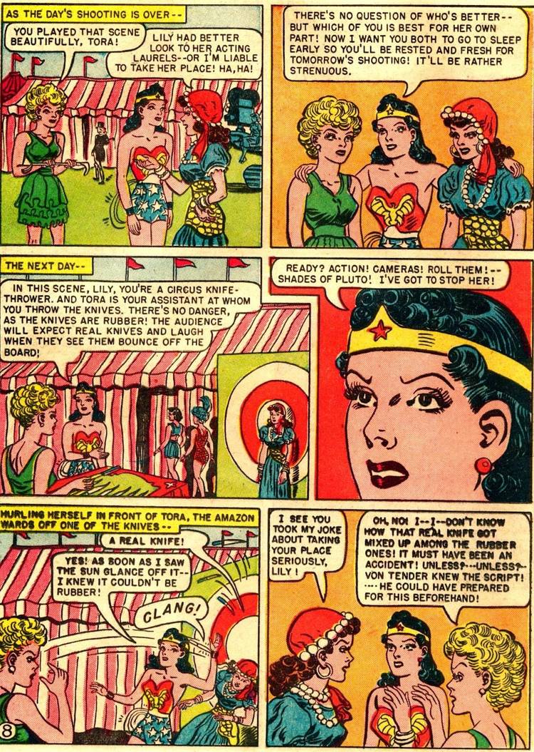 75 Years Ago, Wonder Woman First Appeared in a Movie