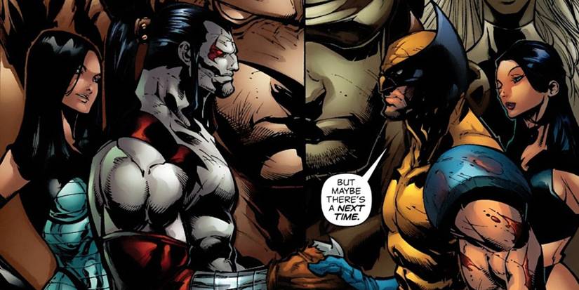 10 Best X-Men Crossovers, Ranked