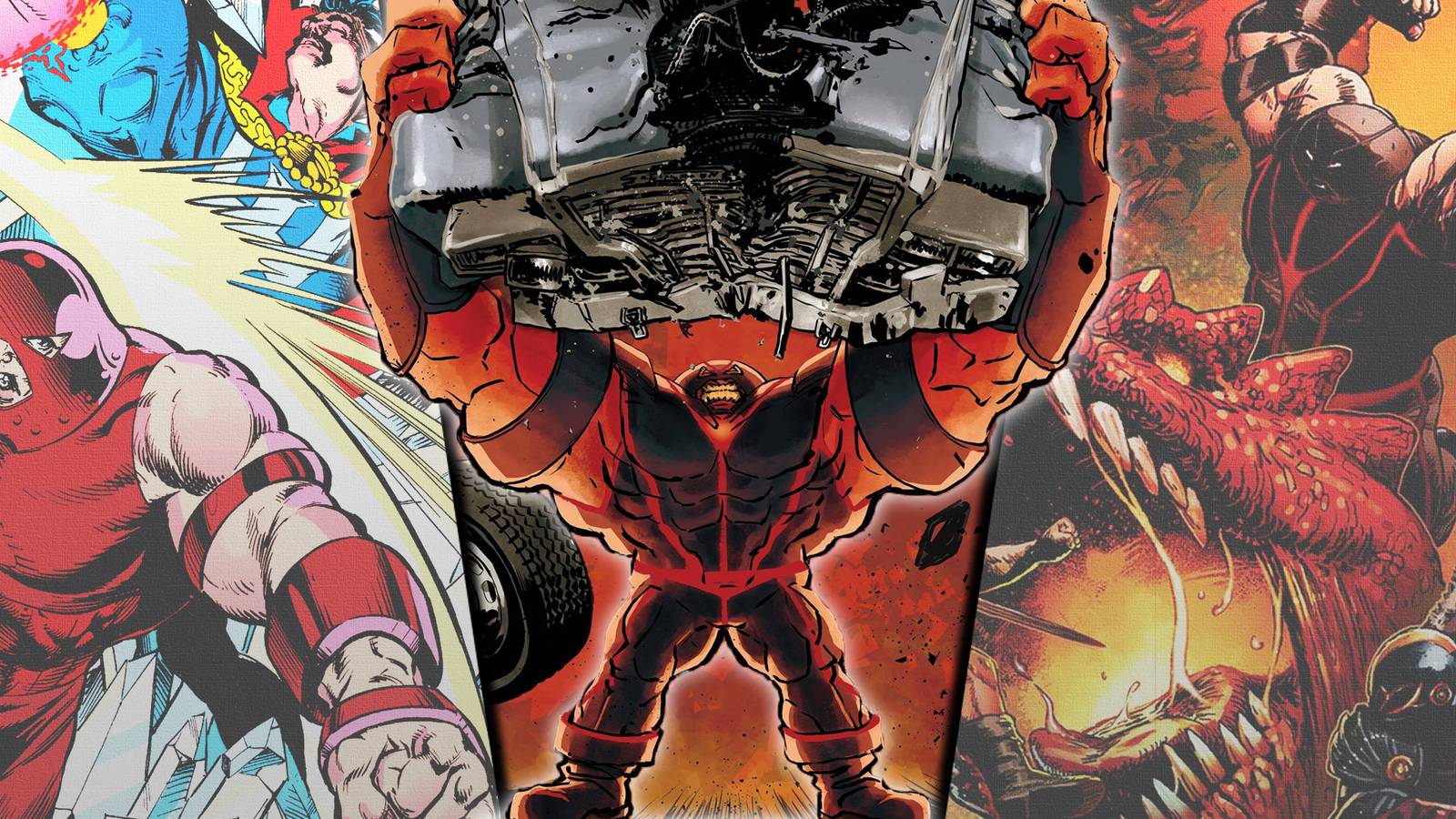 X-Men: Juggernaut’s 10 Strongest Feats, Ranked