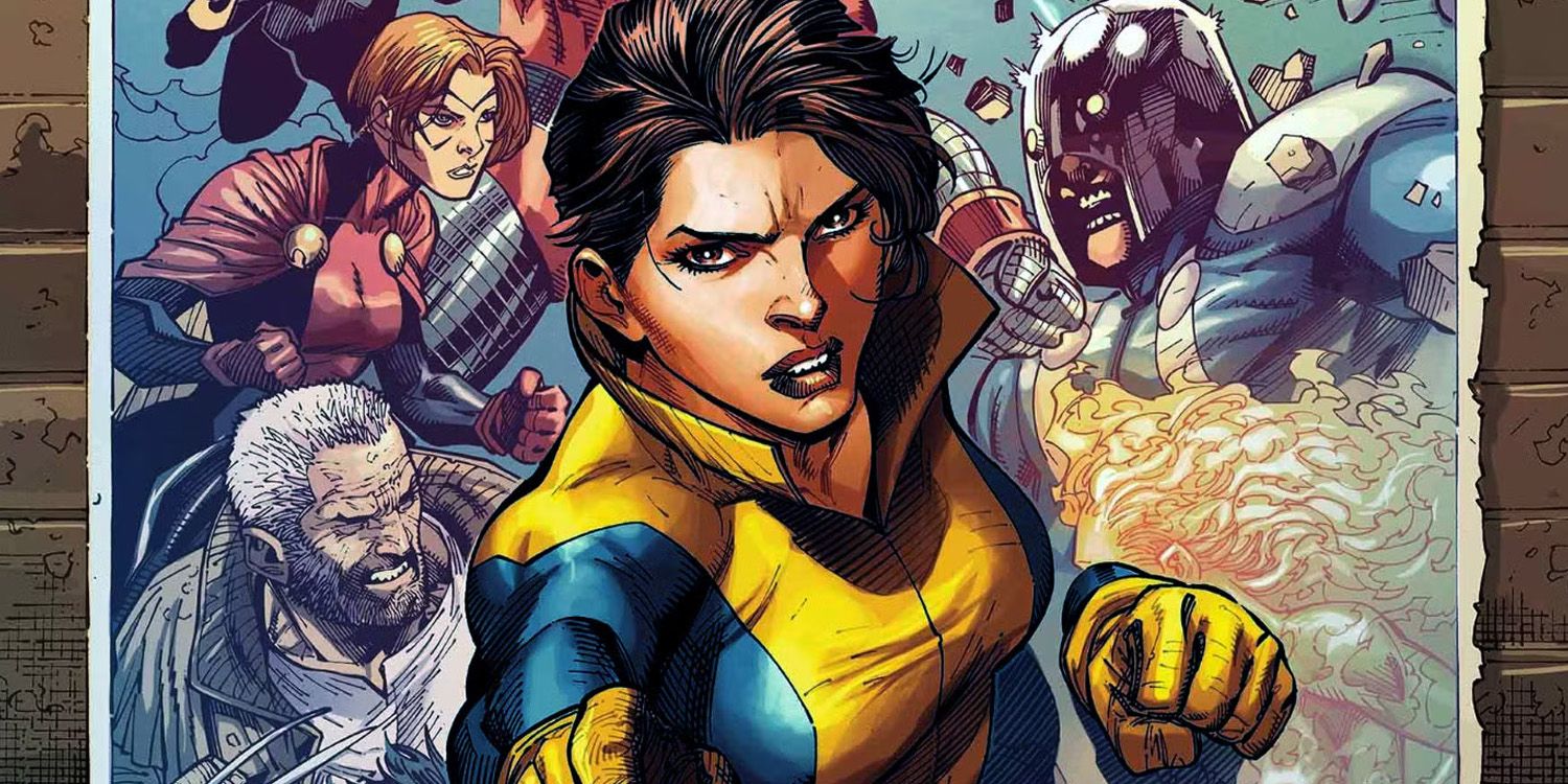 kitty pryde | CBR