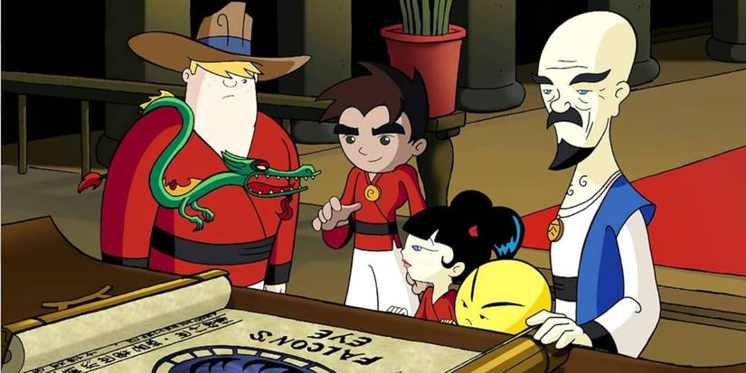 10 Most Underrated Animated Shows From the 2000s, Ranked