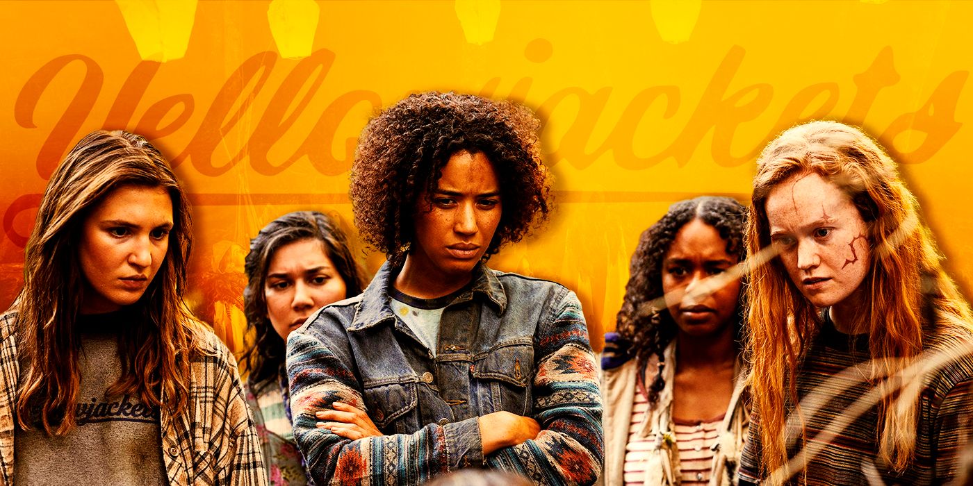Paramount Seal the Fate of the 'Yellowjackets' with Season 4 Update