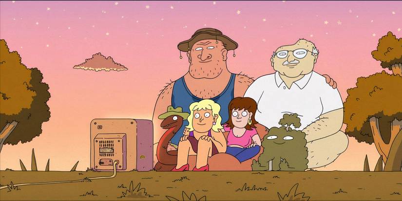 YOLO: Rainbow Trinity Review: Adult Swim's Funniest Series Gets Wilder