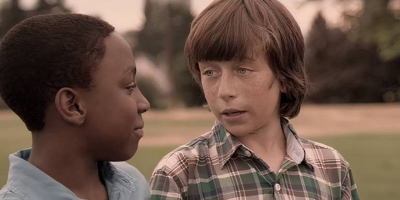 Why Young Shawn Was Recast in Psych, Explained