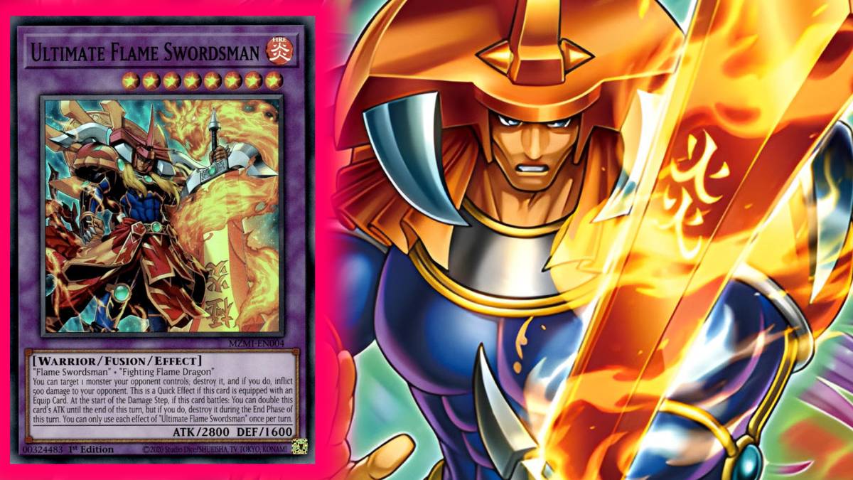 Yu-Gi-Oh!: 10 Strongest Flame Swordsman Cards, Ranked