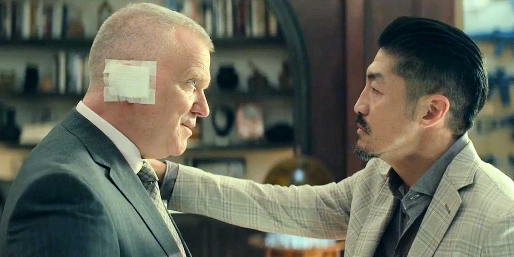 The Fate of Every Reacher Character After Season 3