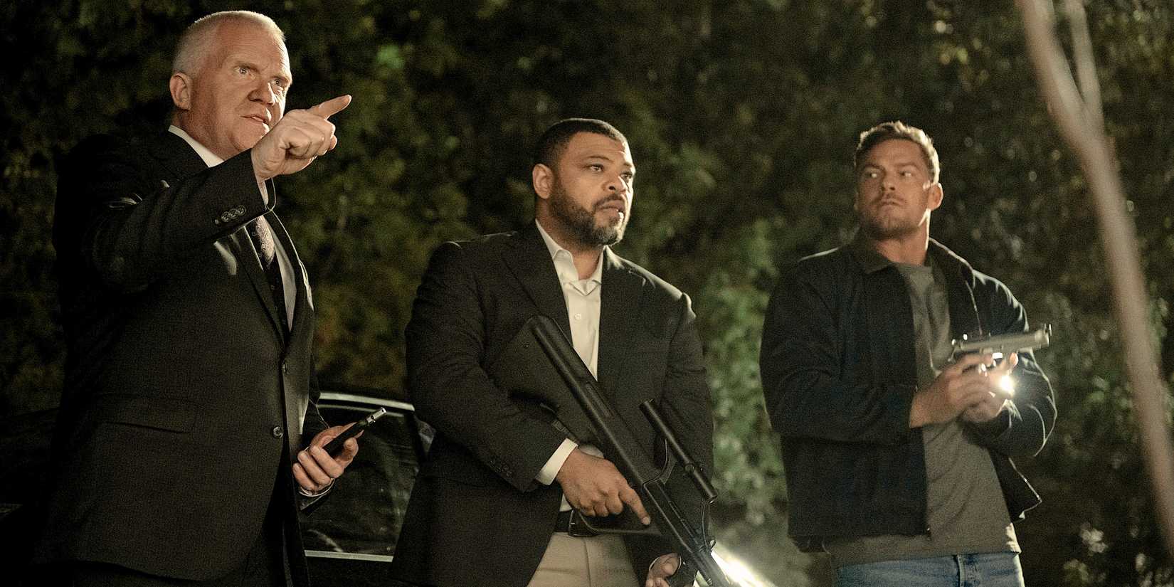 Reacher's Best Season 3 Episodes, Ranked
