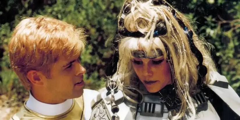 10 Power Rangers Couples That Should've Happened (But Didn't)