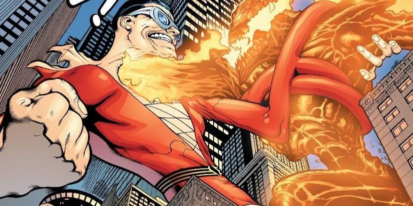 10 DC Heroes Who Could Challenge Godzilla