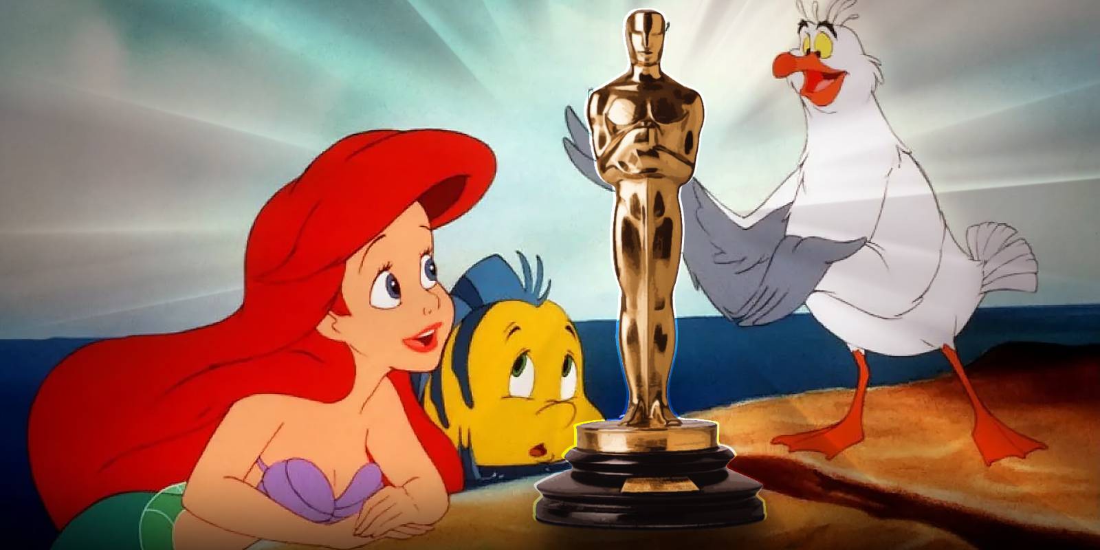 1 Hidden Disney Detail Led to an Iconic Oscar Win