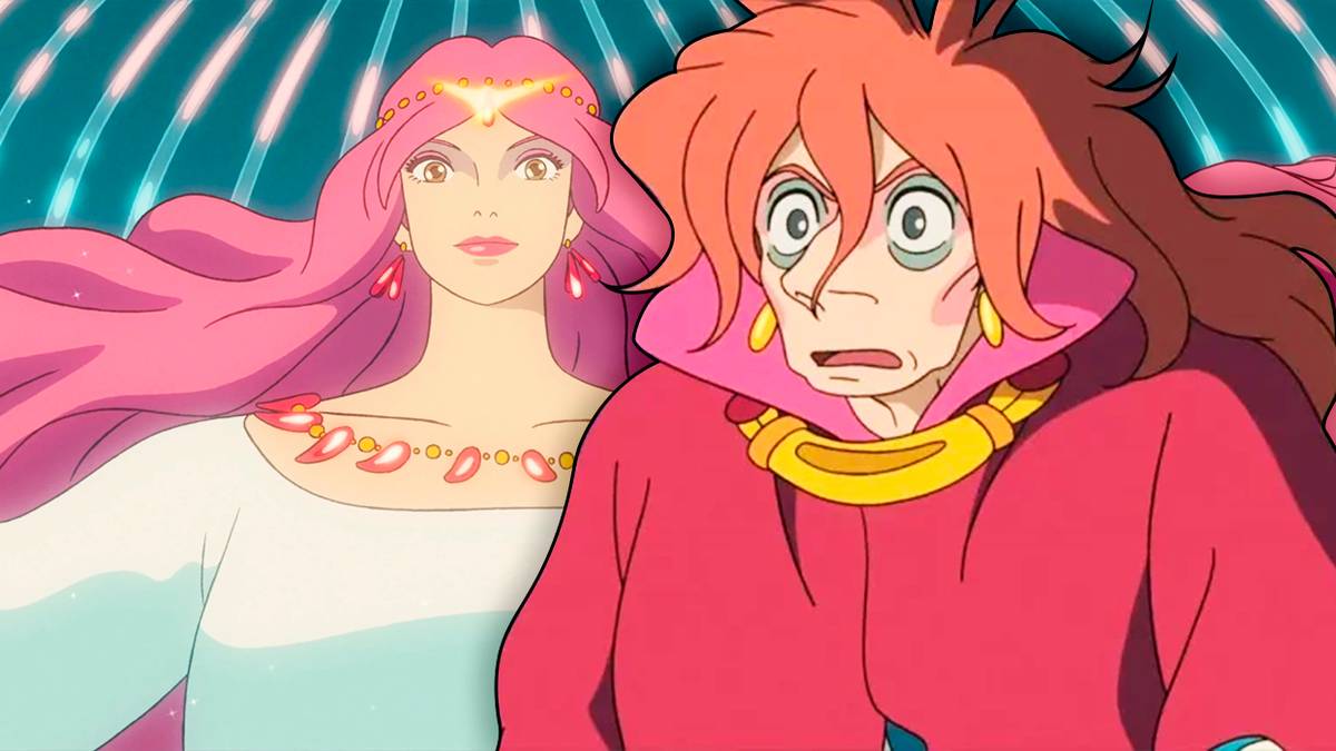 1 Studio Ghibli Romance Is a Gender-Swapped Version of The Little Mermaid