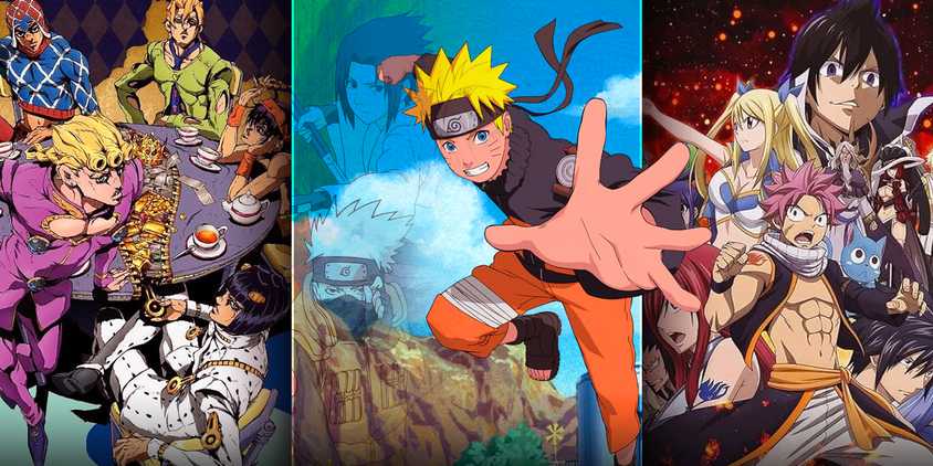 10 Best Anime That Aired in 1995, Ranked