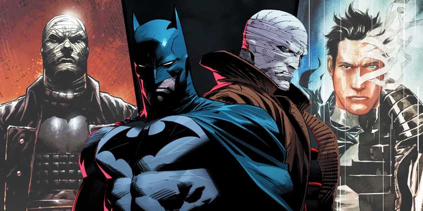 How to Read Batman's Entire Hush Saga in Order