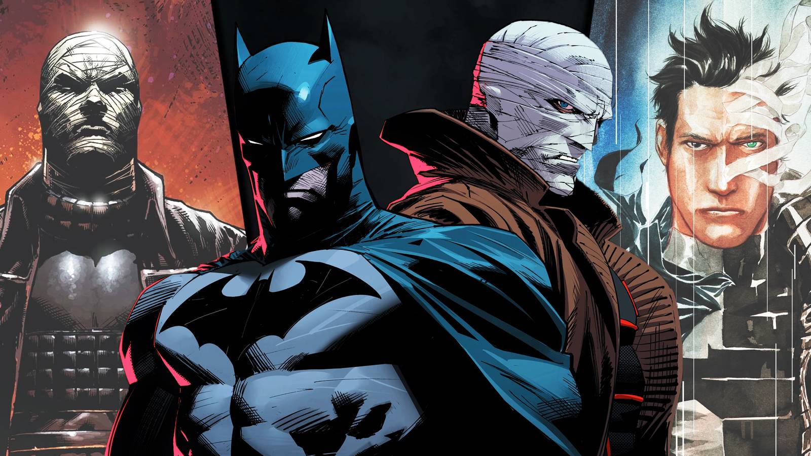 10 Batman Comics Hush Fans Need to Read to Understand Tommy Elliot