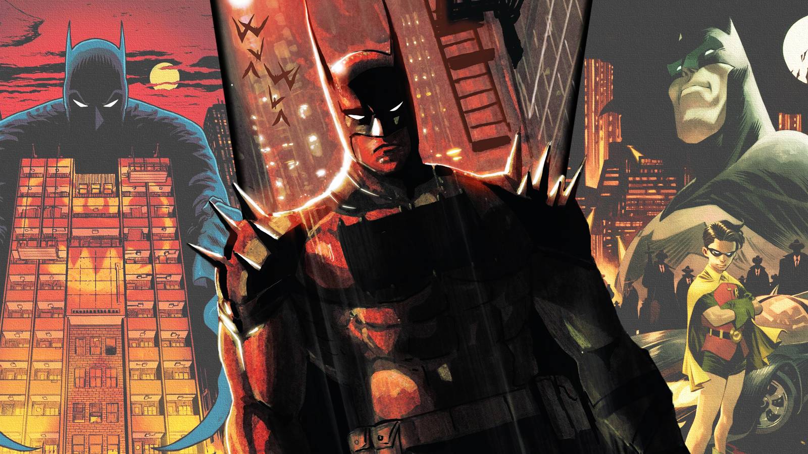 10 Batman Comics That Are Great Starting Points for New Readers
