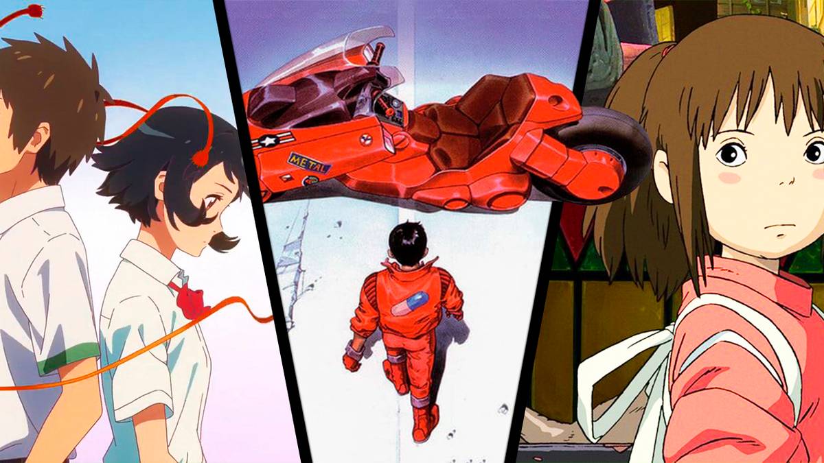 10 Best Anime Movies to Show Your Friends Who Don't Like Anime