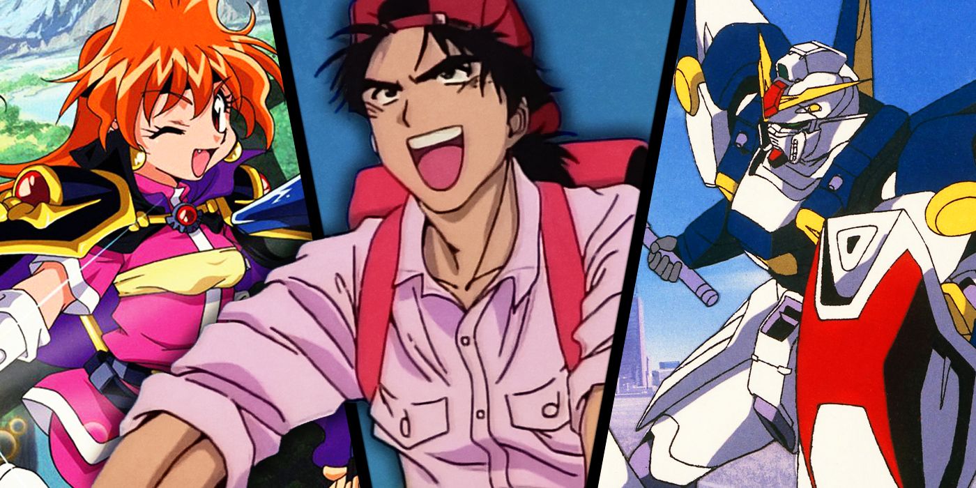 This Cult Classic '90s Anime Is Finally Making the Comeback It Deserves