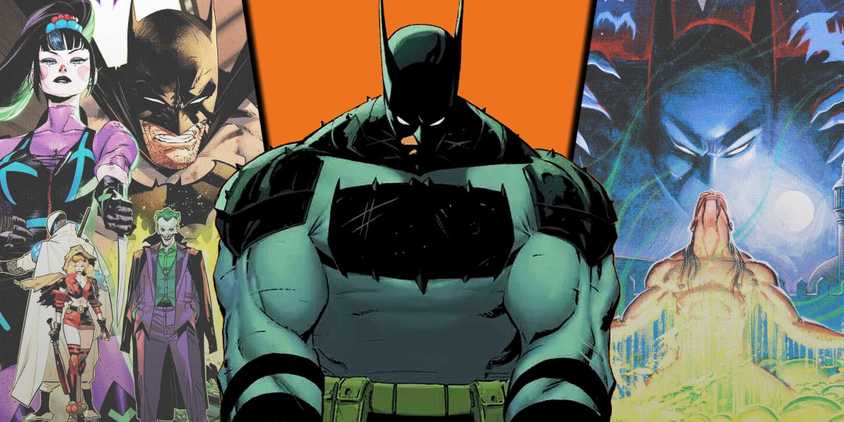 10 Must-Read Modern Batman Runs Since Frank Miller's Year One