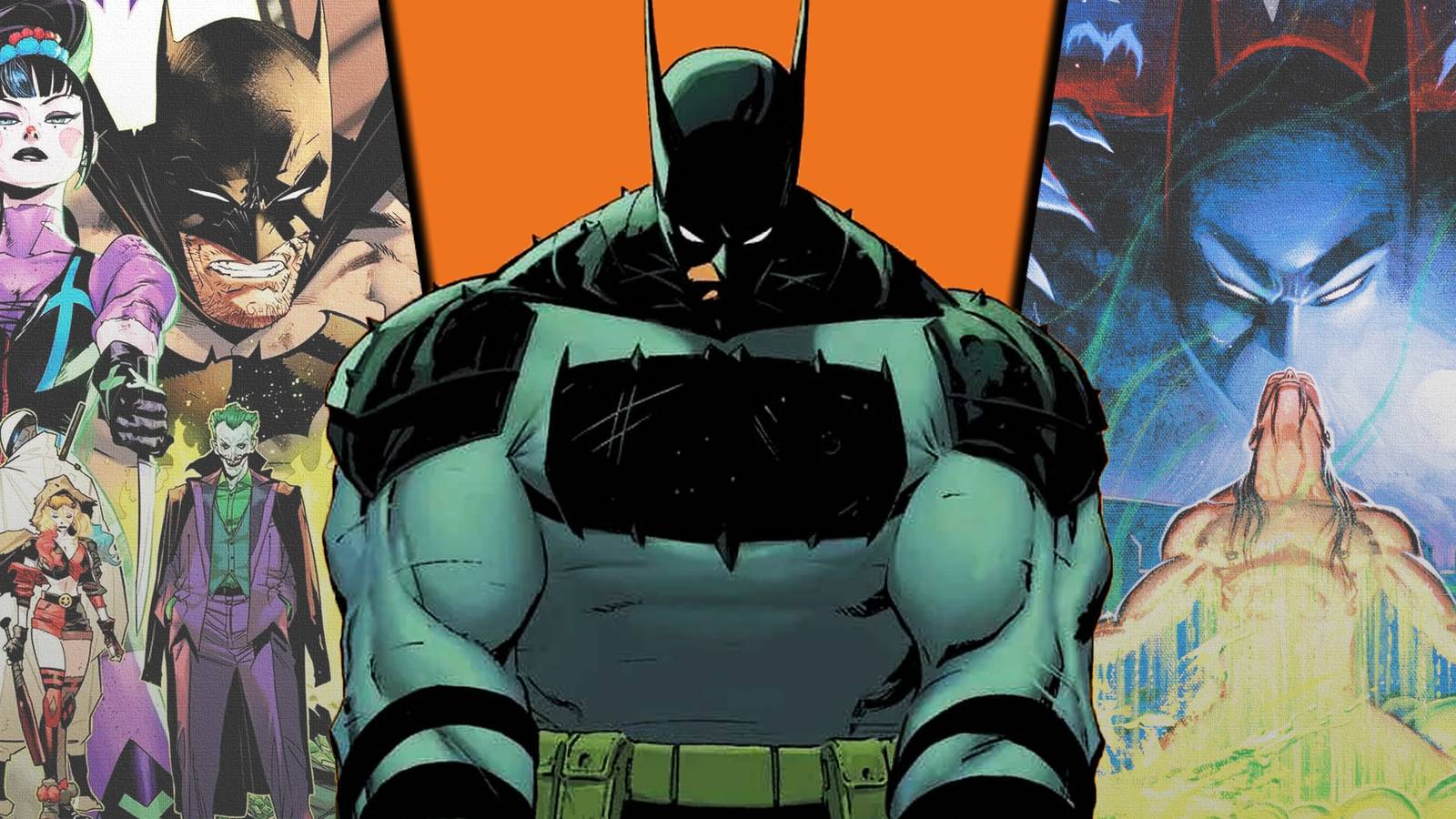 10 Best Batman Collected Edition Comics to Read in 2025