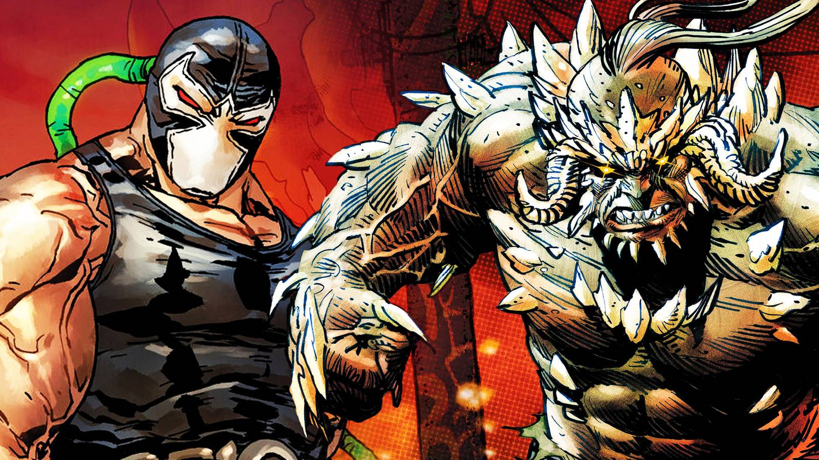 10 Best DC Villain Debuts, Ranked