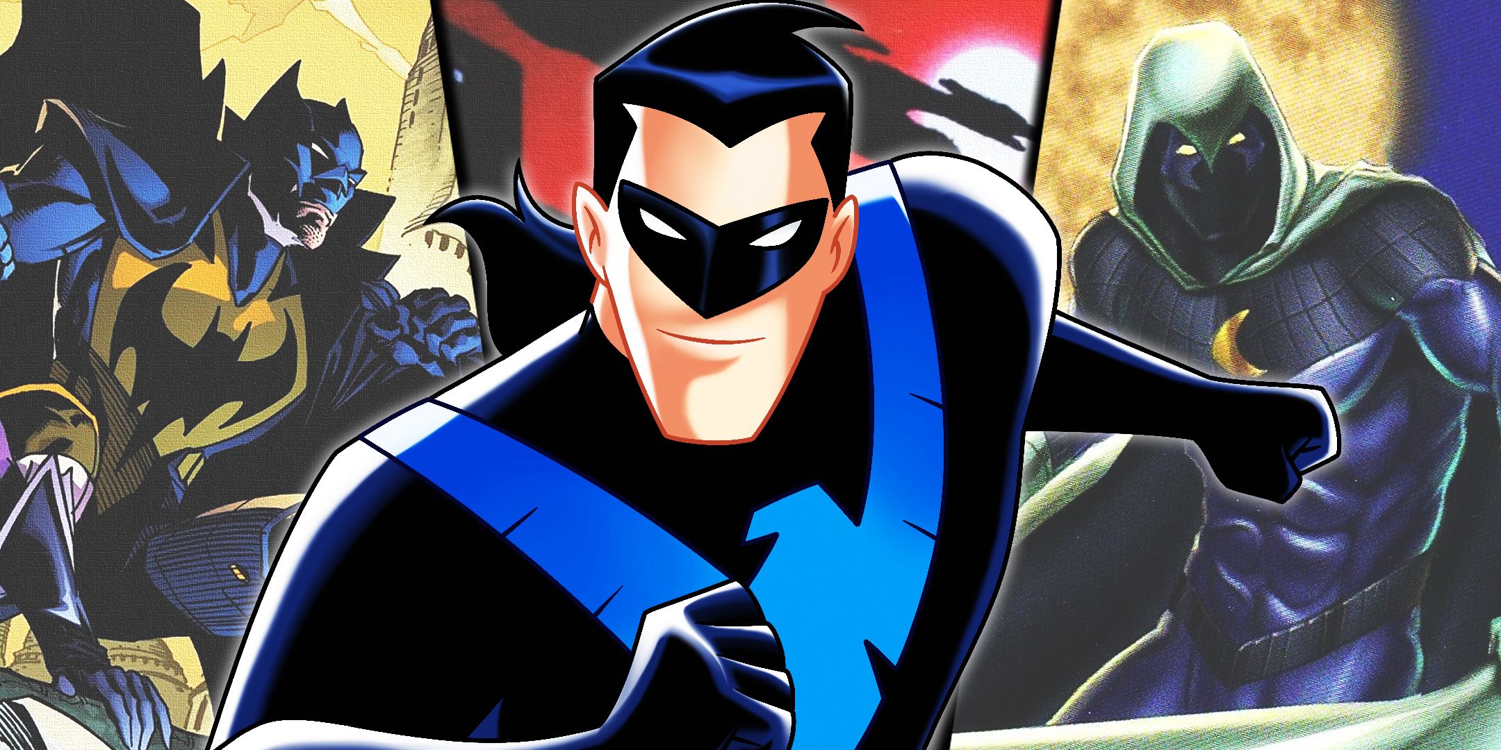 The Perfect Choice For the DCU's New Batman is Hiding In Plain Sight