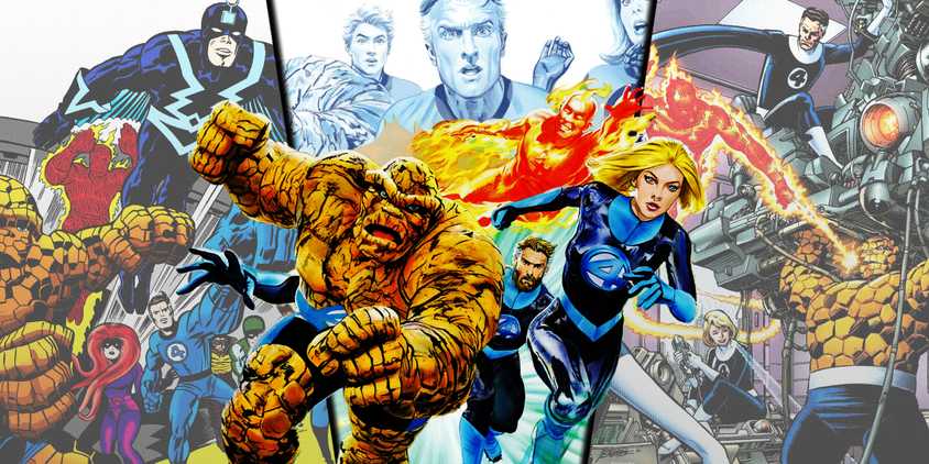 Fantastic Four: Red Ghost and his Super-Apes, Explained