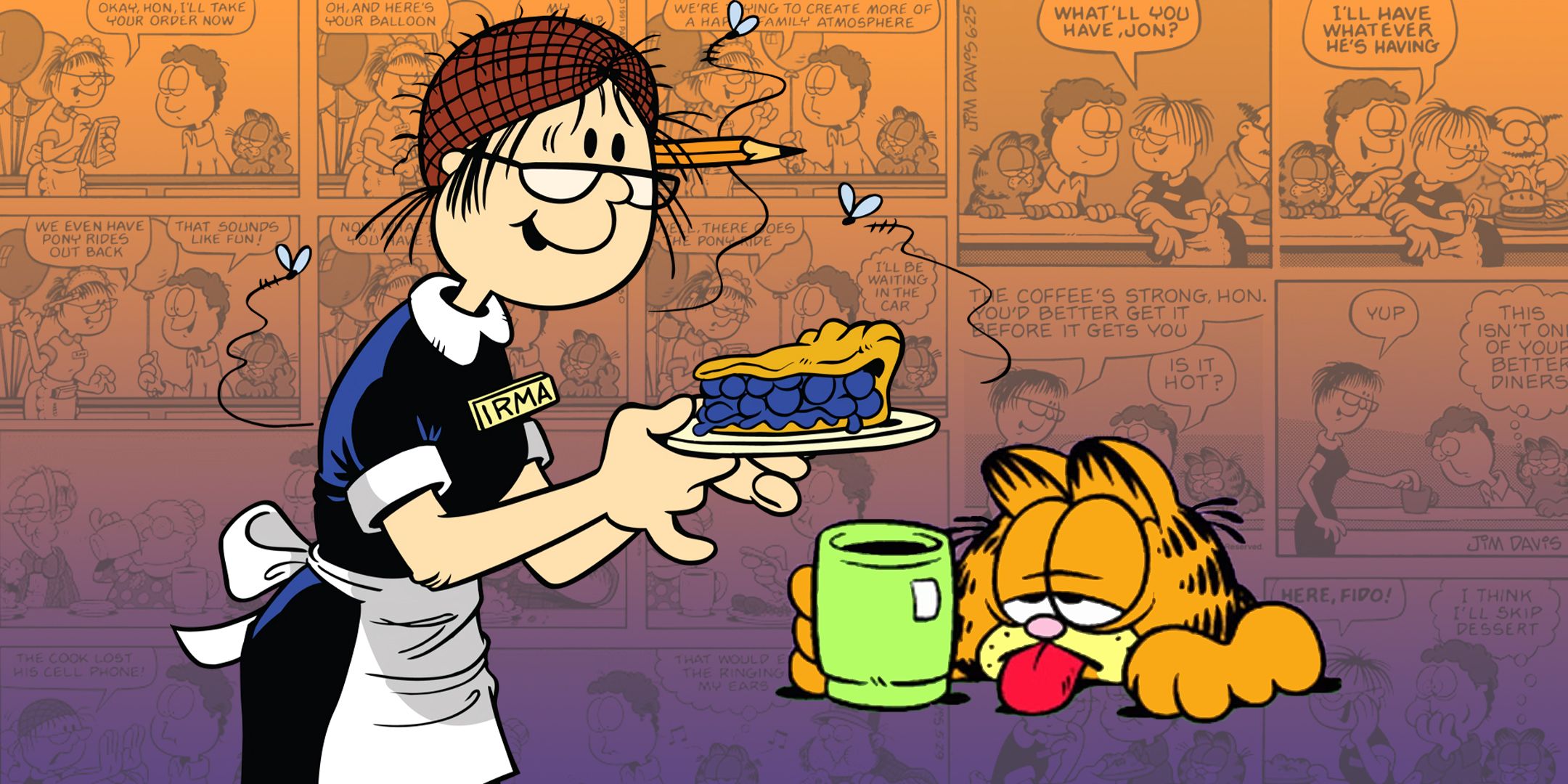Where Does Garfield Take Place?