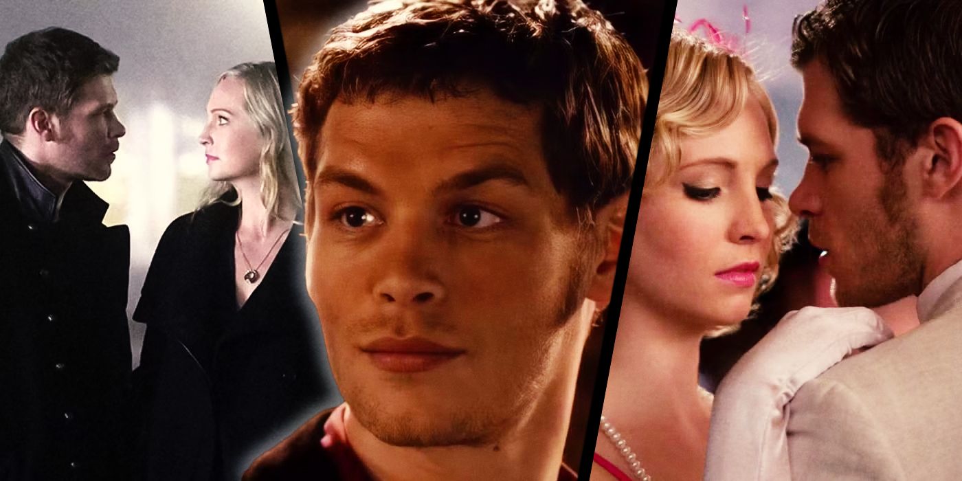 10 Best Klaus Quotes From The Vampire Diaries, Ranked