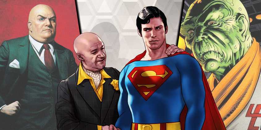 10 Must-Read Superman Comics to Read Before Seeing James Gunn's Blockbuster