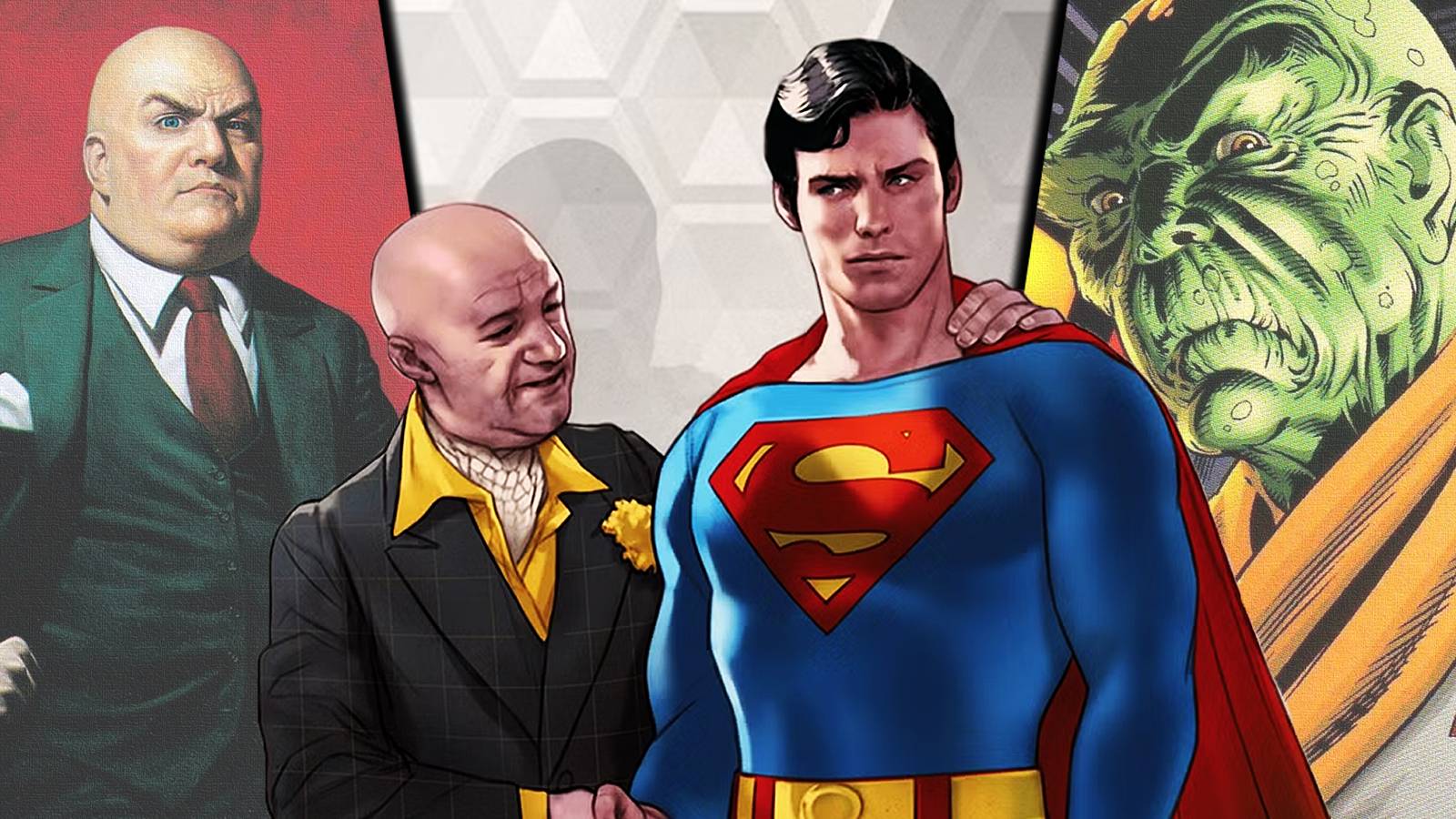 10 Best Lex Luthor Variants, Ranked