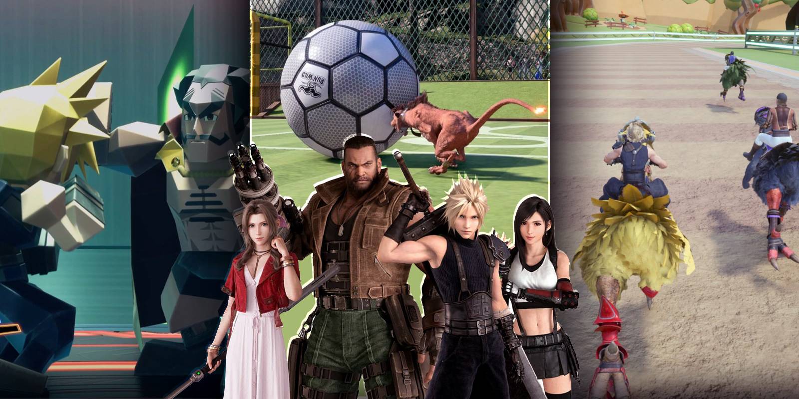 FF7 Rebirth: 10 Most Fun Minigames, Ranked