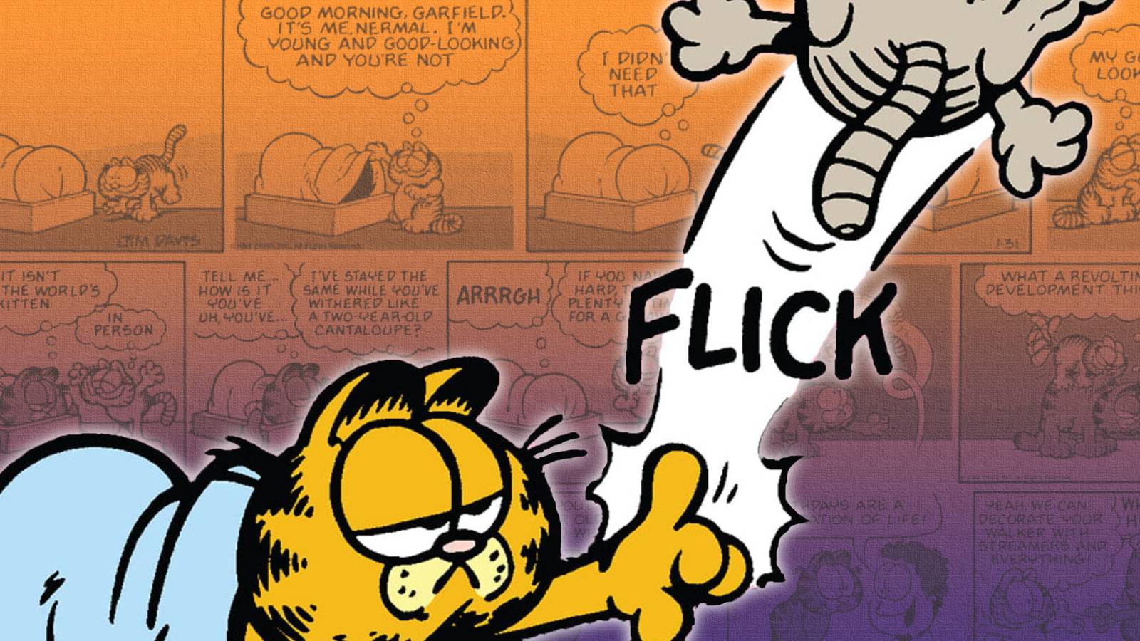 10 Best Nermal's Revenge Moments In Garfield Comics