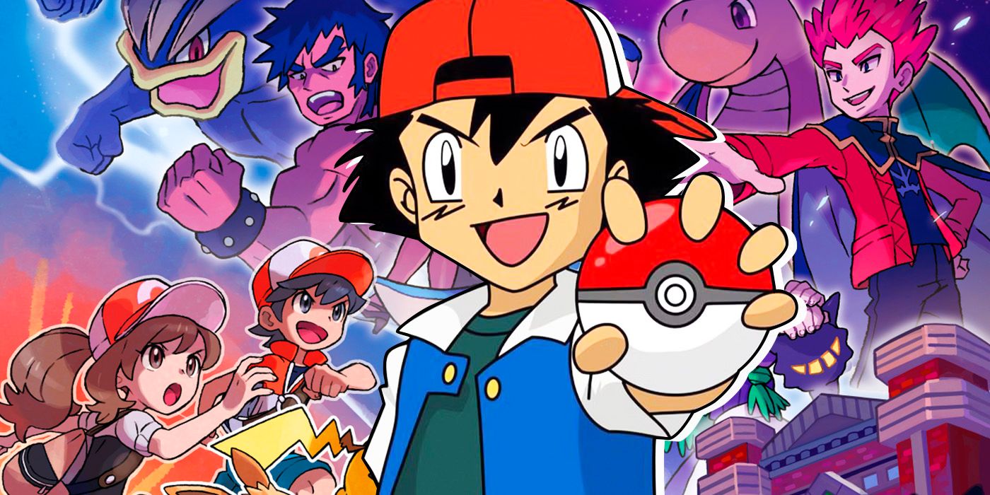 Ash's Most Humiliating Defeat Also Proved the Pokémon Anime Was So Much ...