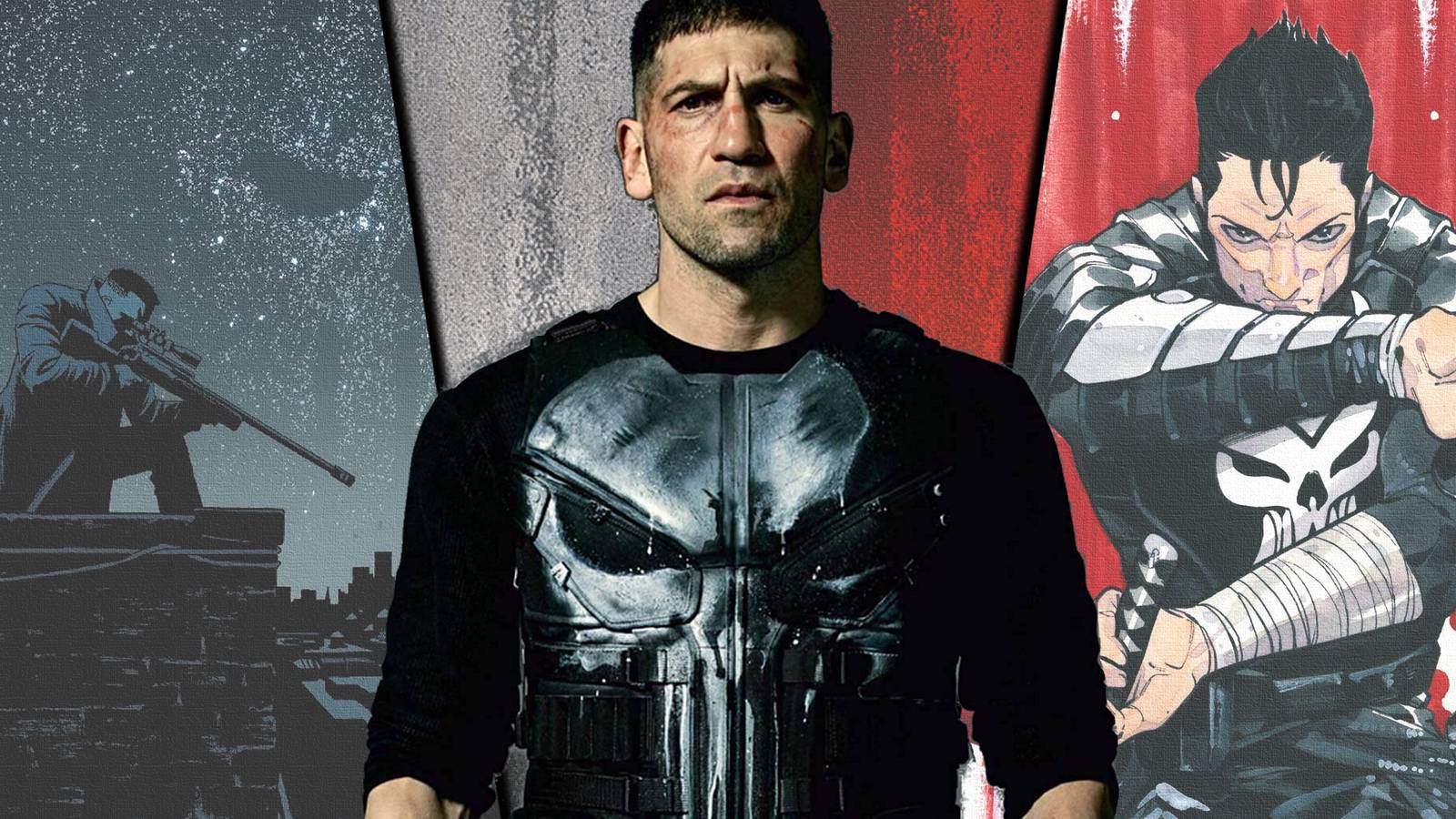 10 Best Punisher Comics That Could Inspire Jon Bernthal's MCU Special
