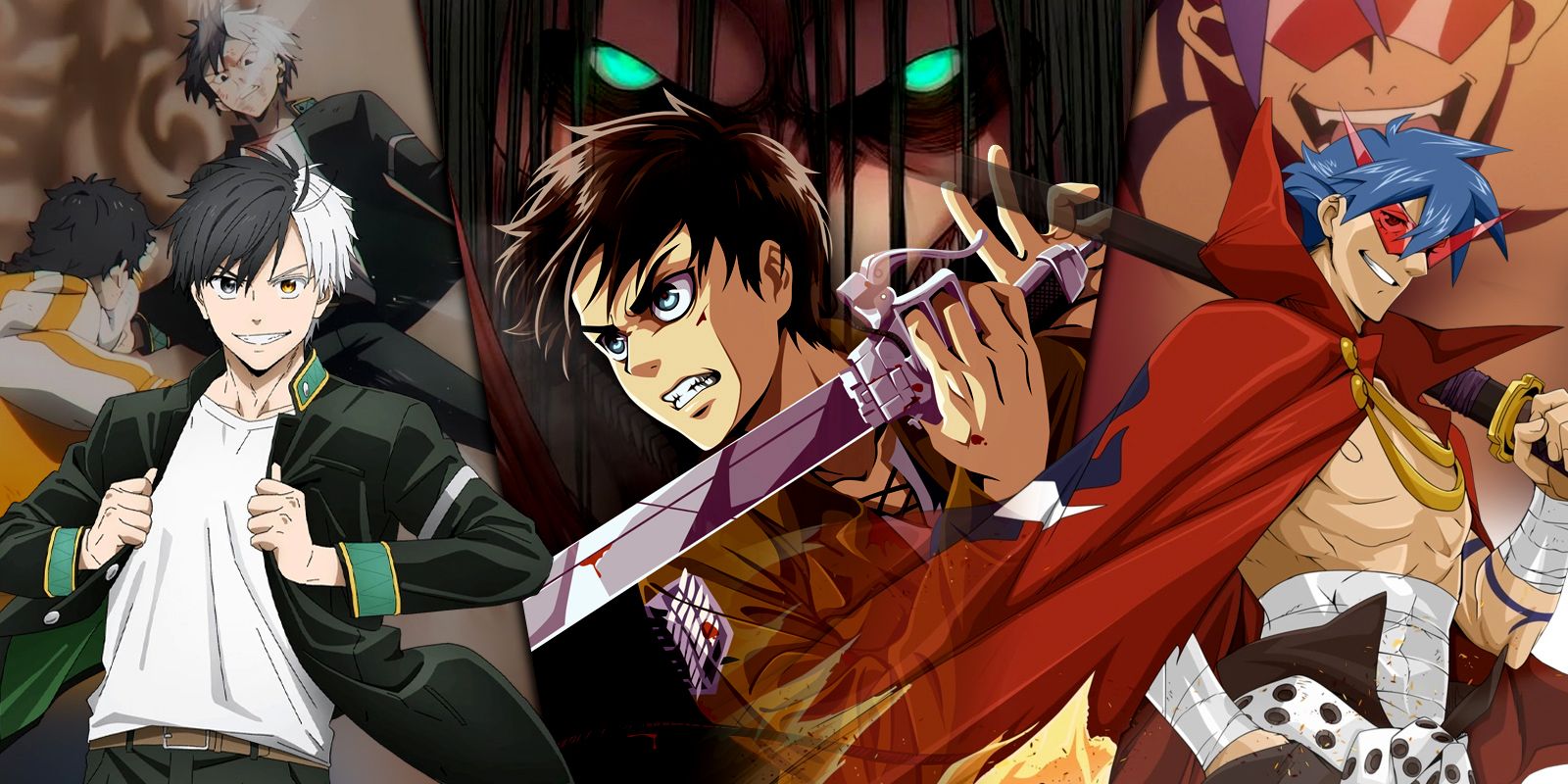 10 Most Iconic Shonen Anime Fights of All Time, Ranked