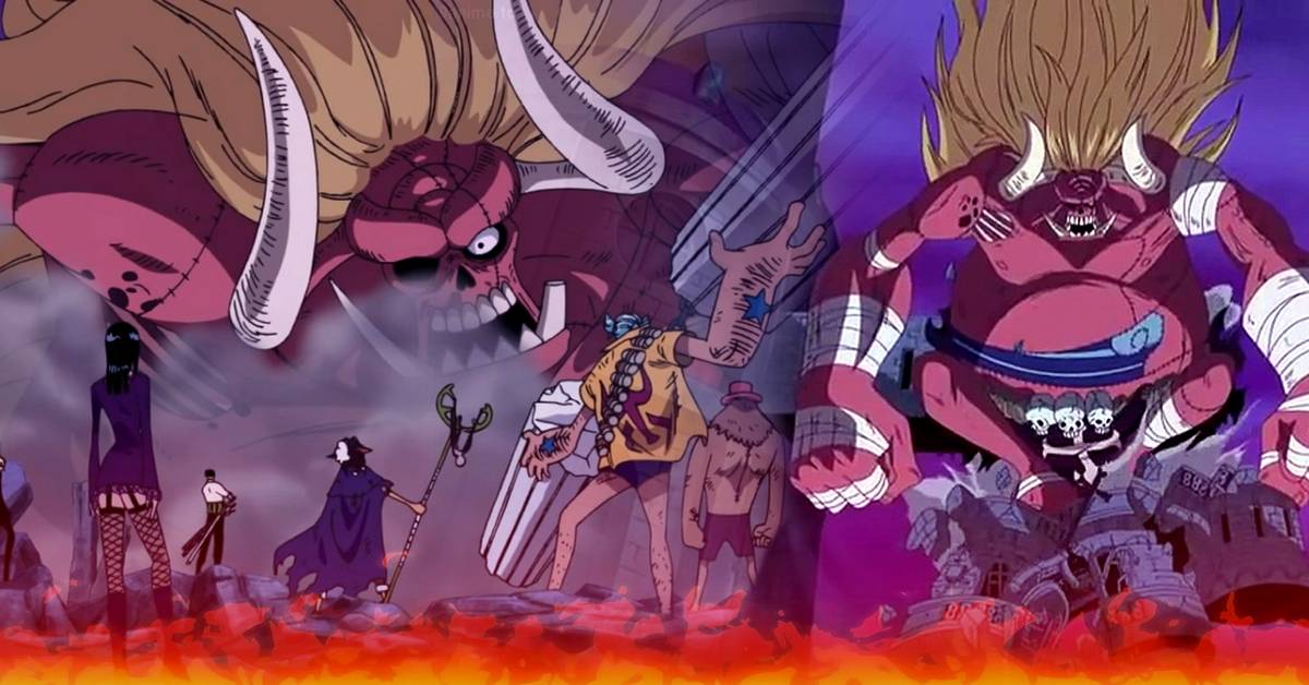 straw hat full team